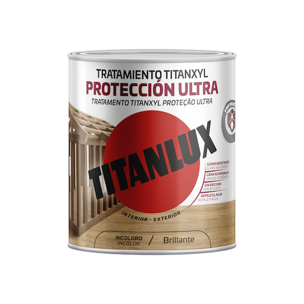 Titanlux Protección Total Ultra | Pintaya Pinturas