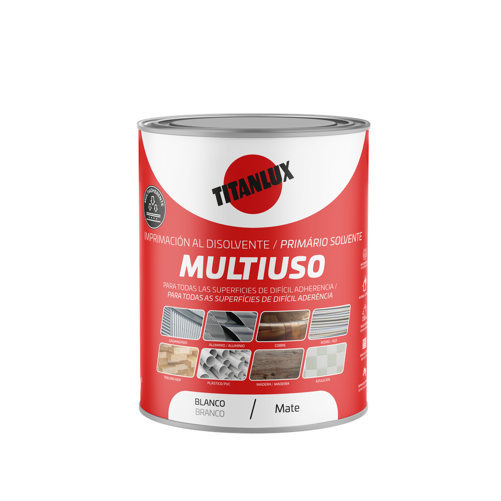 Multiuso TITAN | Pintaya Pinturas