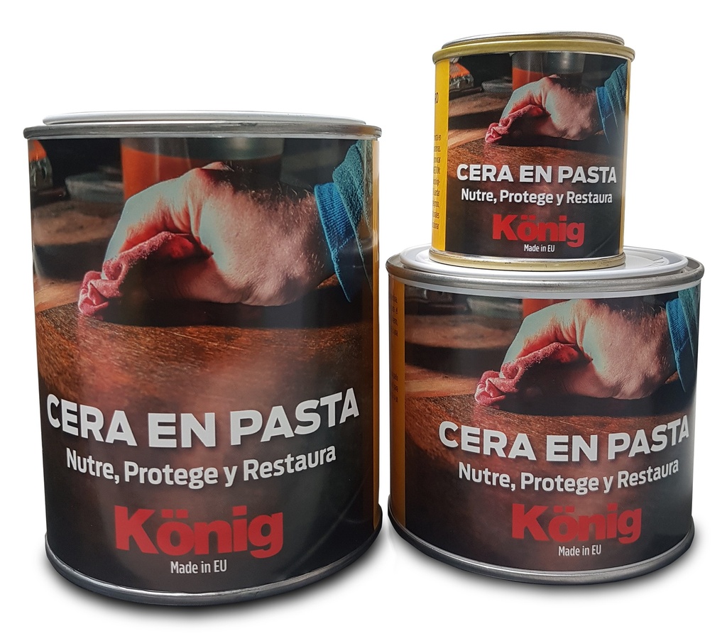 König Cera en pasta | Pintaya Pinturas